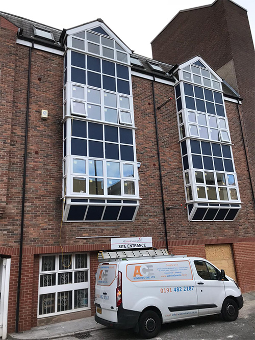 Gateshead-based fabricator Ace Windows (NE) is ‘Pulling all the aces ...